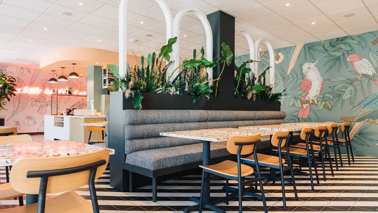 Parakeet Cafe Restaurant - Beverly Hills, CA | OpenTable