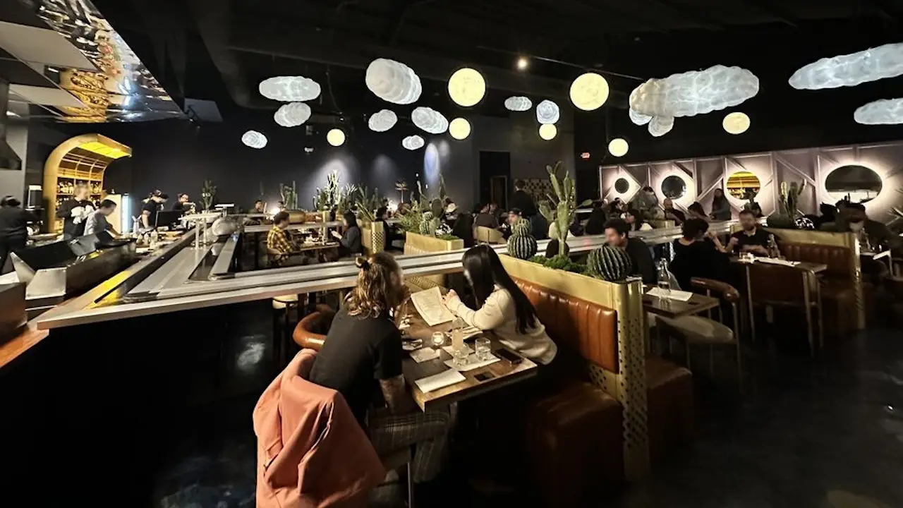 Restaurante Space Cowboy - Austin, , TX | OpenTable