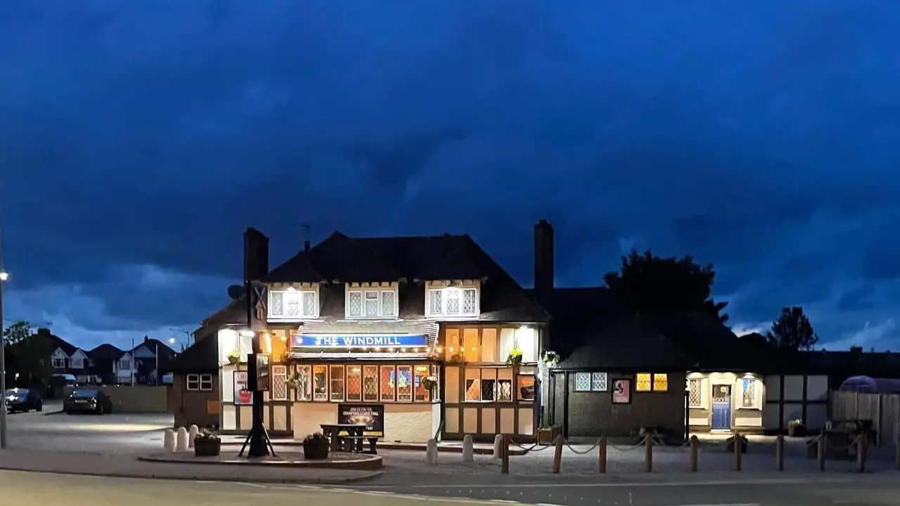 The Windmill, Ramsgate Restaurant - Ramsgate, ENG | OpenTable