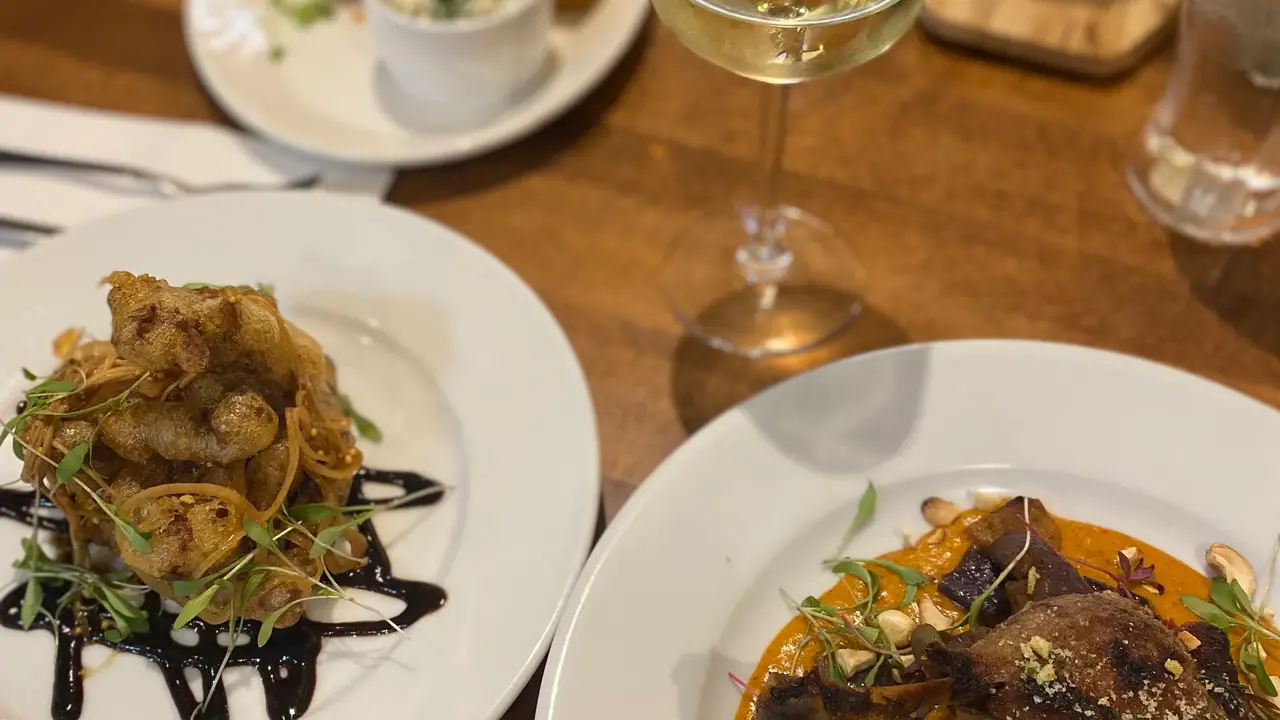 The Lord Combermere Restaurant - Audlem, Cheshire | OpenTable