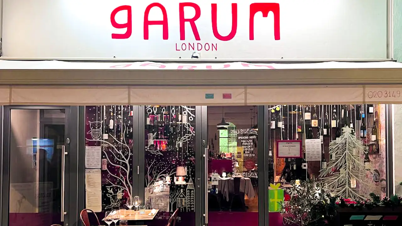 Garum London Restaurant - London, Greater London | OpenTable