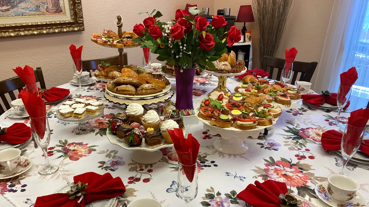 Elixir Tea House Restaurant - Sarasota, FL | OpenTable