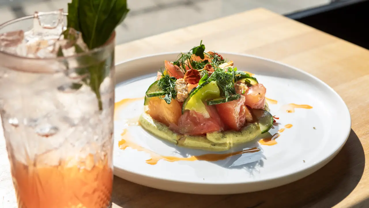 Bloom Restaurant - Chicago, IL | OpenTable