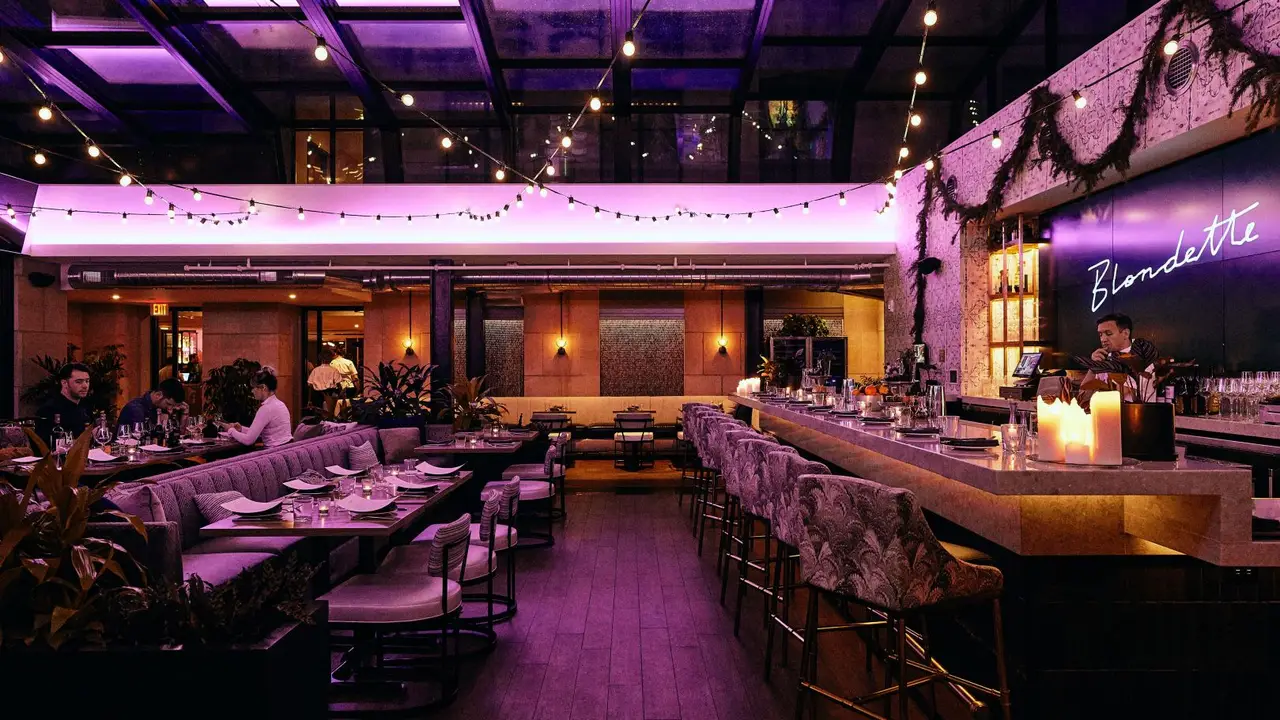 Blondette Restaurant - Minneapolis, MN | OpenTable