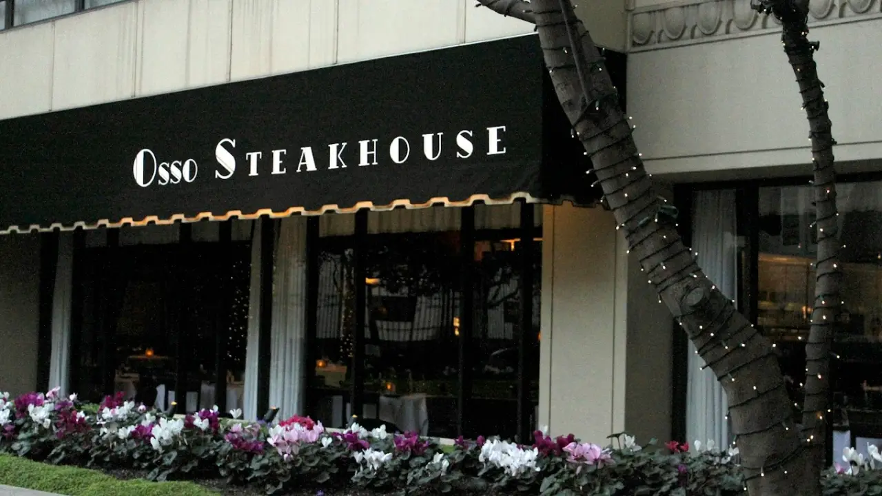 Osso Steakhouse Restaurant - San Francisco, CA | OpenTable