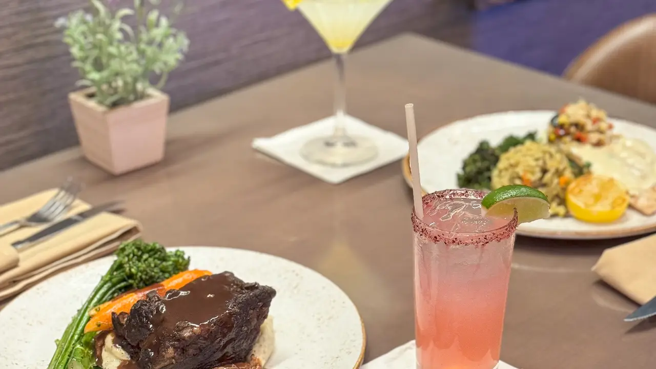 Curate Restaurant - Houston, TX | OpenTable