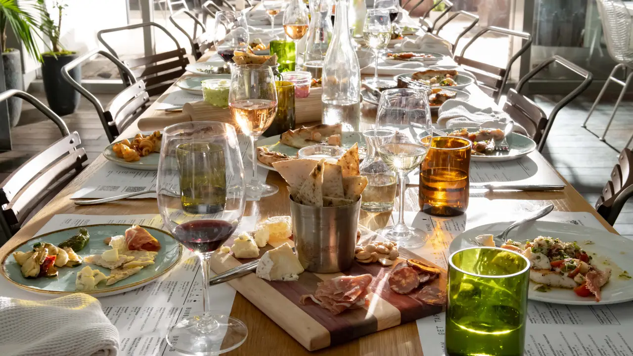 Sixty Vines - Uptown Dallas Restaurant - Dallas, TX | OpenTable