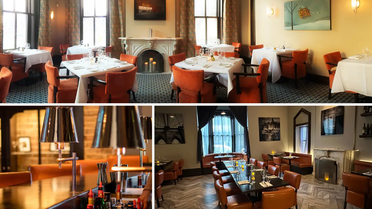 Beckta Restaurant - Ottawa, ON | OpenTable