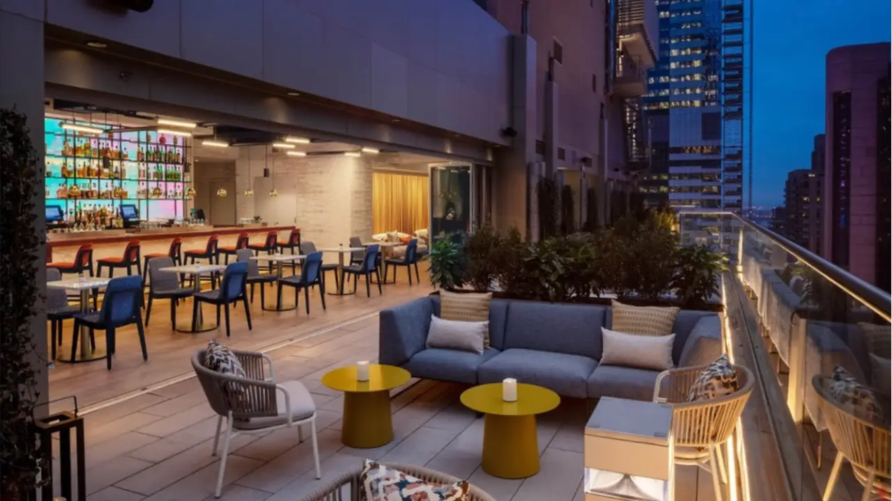 Interlude Rooftop Lounge Restaurant - New York, NY | OpenTable
