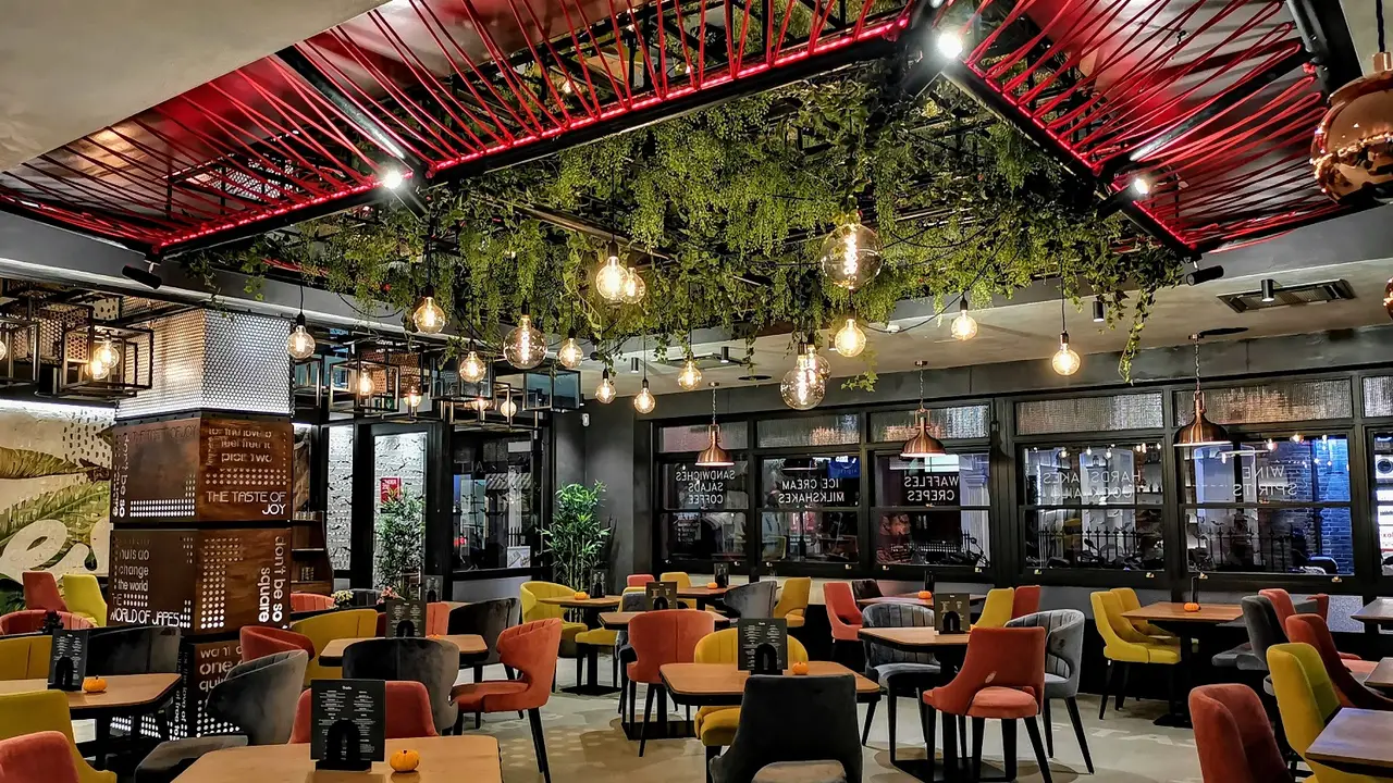 Japes Restaurant - London | OpenTable