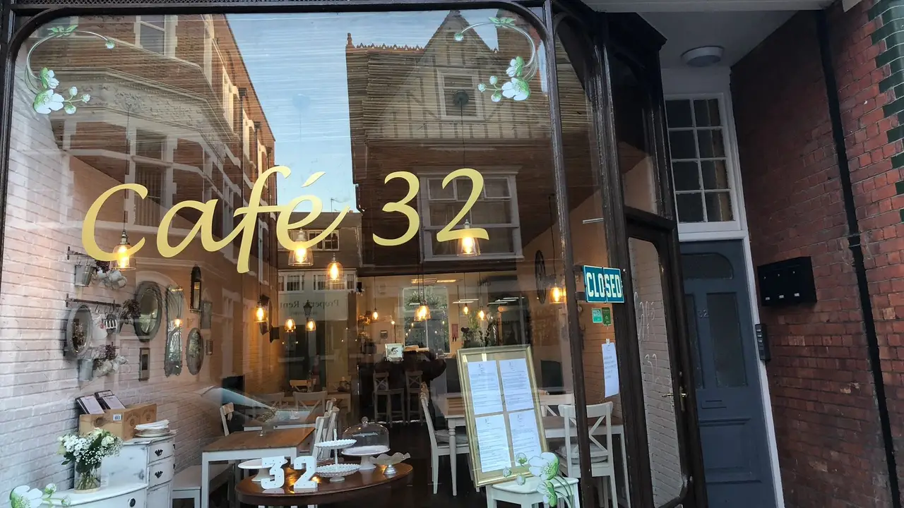 Cafe 32 Restaurant - Eastbourne, East Sussex | OpenTable
