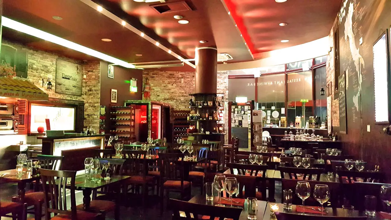 Restaurante Pinocchio Restaurant - Ranelagh - Dublin, , Co. DUBLIN ...
