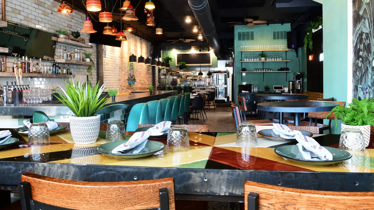 Amaru Restaurant - Chicago, IL | OpenTable