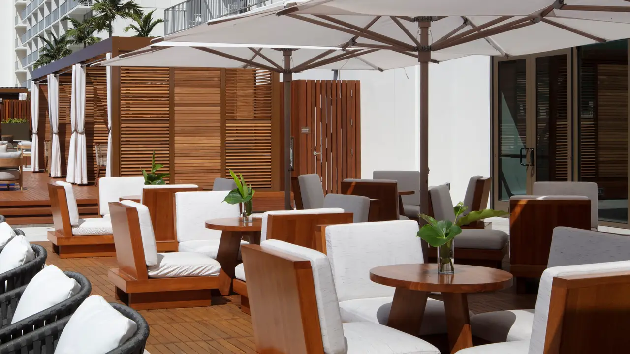 Sunday Club Brunch - Alohilani Resort Restaurant - Honolulu, HI | OpenTable