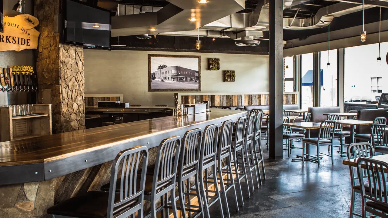 Parkside Restaurant - Raleigh, NC | OpenTable