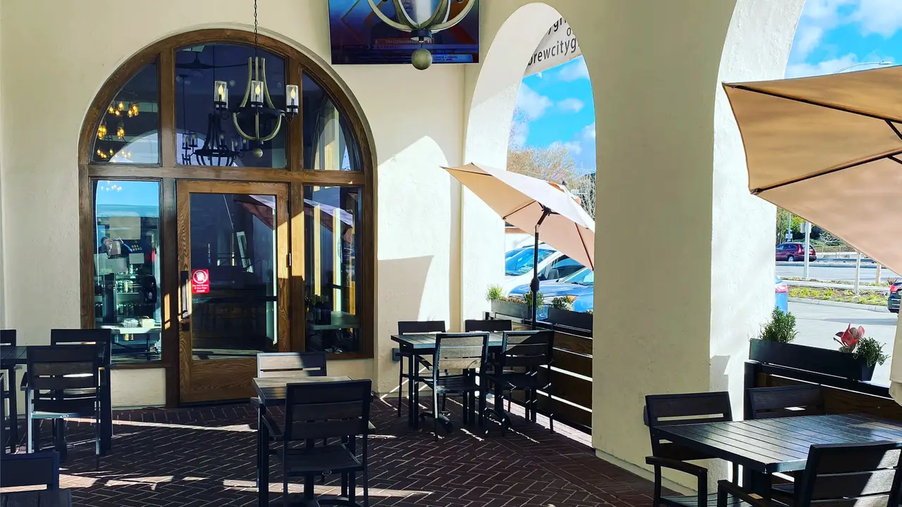 Brew City Grill Restaurant - Campbell, CA | OpenTable