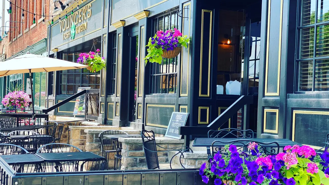 Restaurante Younger's Irish Tavern - Romeo, , MI | OpenTable