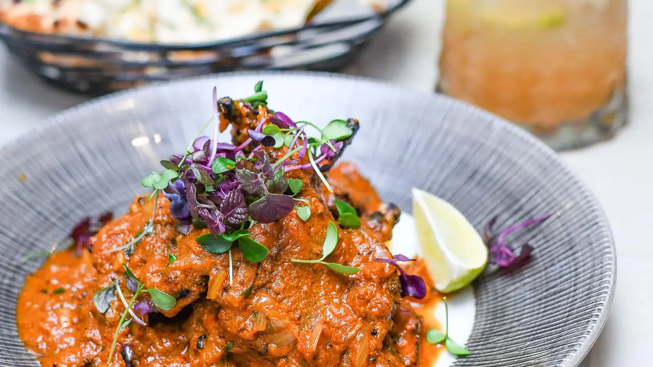 Namaaste Highgate Restaurant - Highgate Village, London | OpenTable