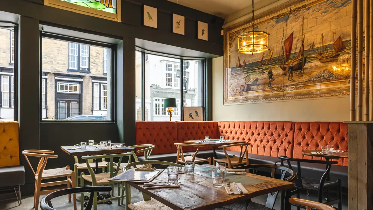 Carter & Co Restaurant - Southsea, , Portsmouth | OpenTable