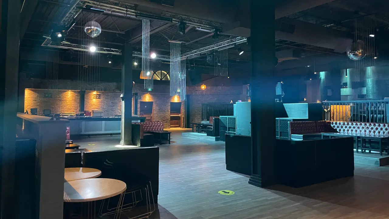 Rogue Nightclub Restaurant - Mississauga, ON | OpenTable