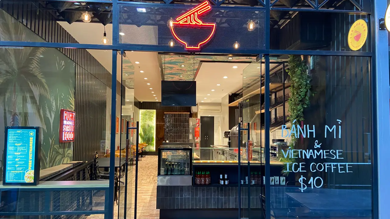 BON BON BOY @ HEALEYS LANE Restaurant - Melbourne, AU-VIC | OpenTable