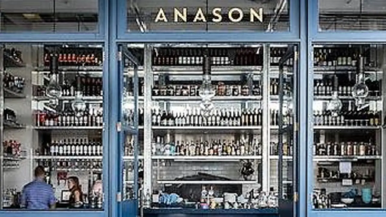 Restaurante Anason - Barangaroo, AU-NSW | OpenTable
