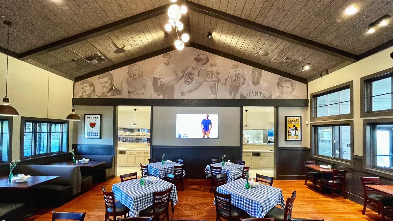 Perry's Novato Restaurant - Novato, CA | OpenTable