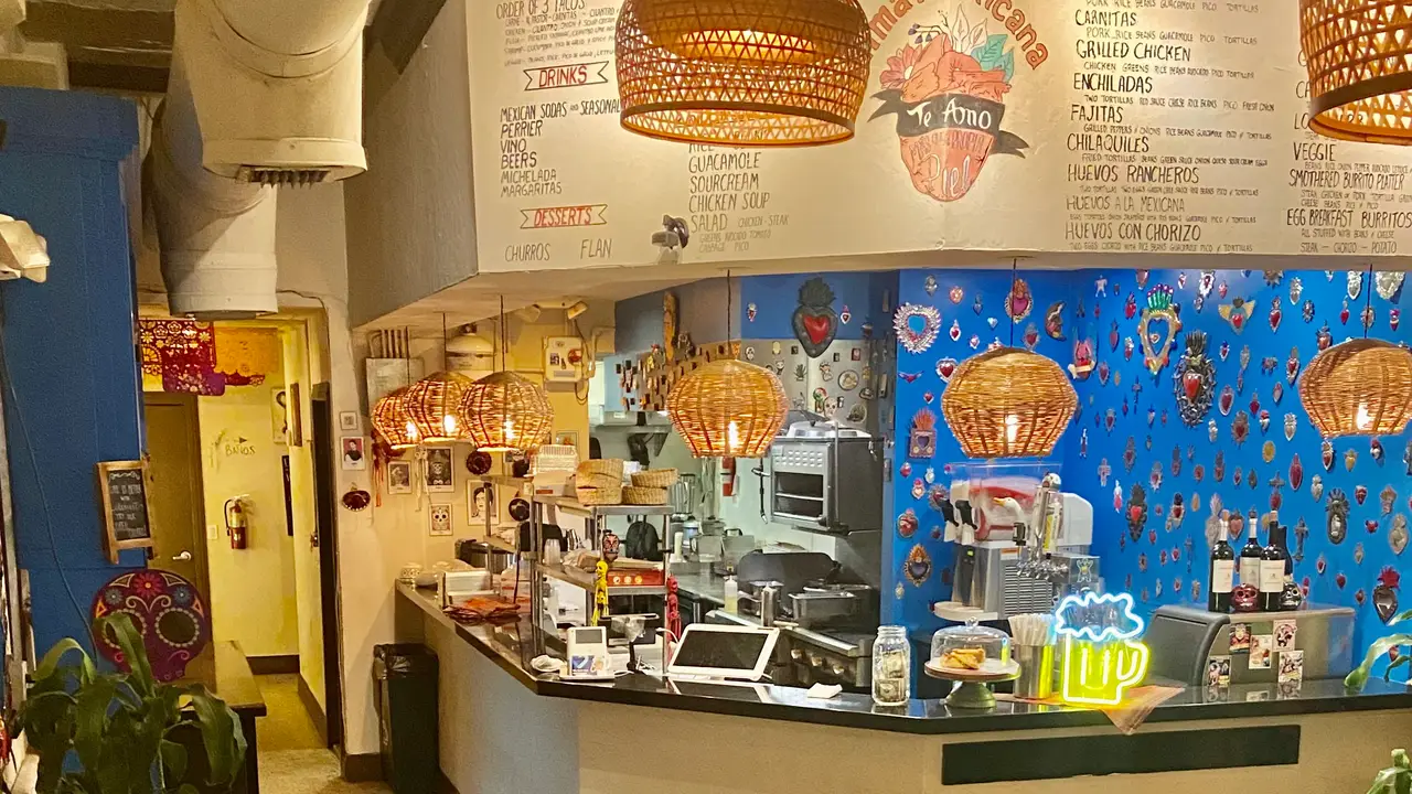 Alma Mexicana Restaurant - Miami Beach, FL | OpenTable