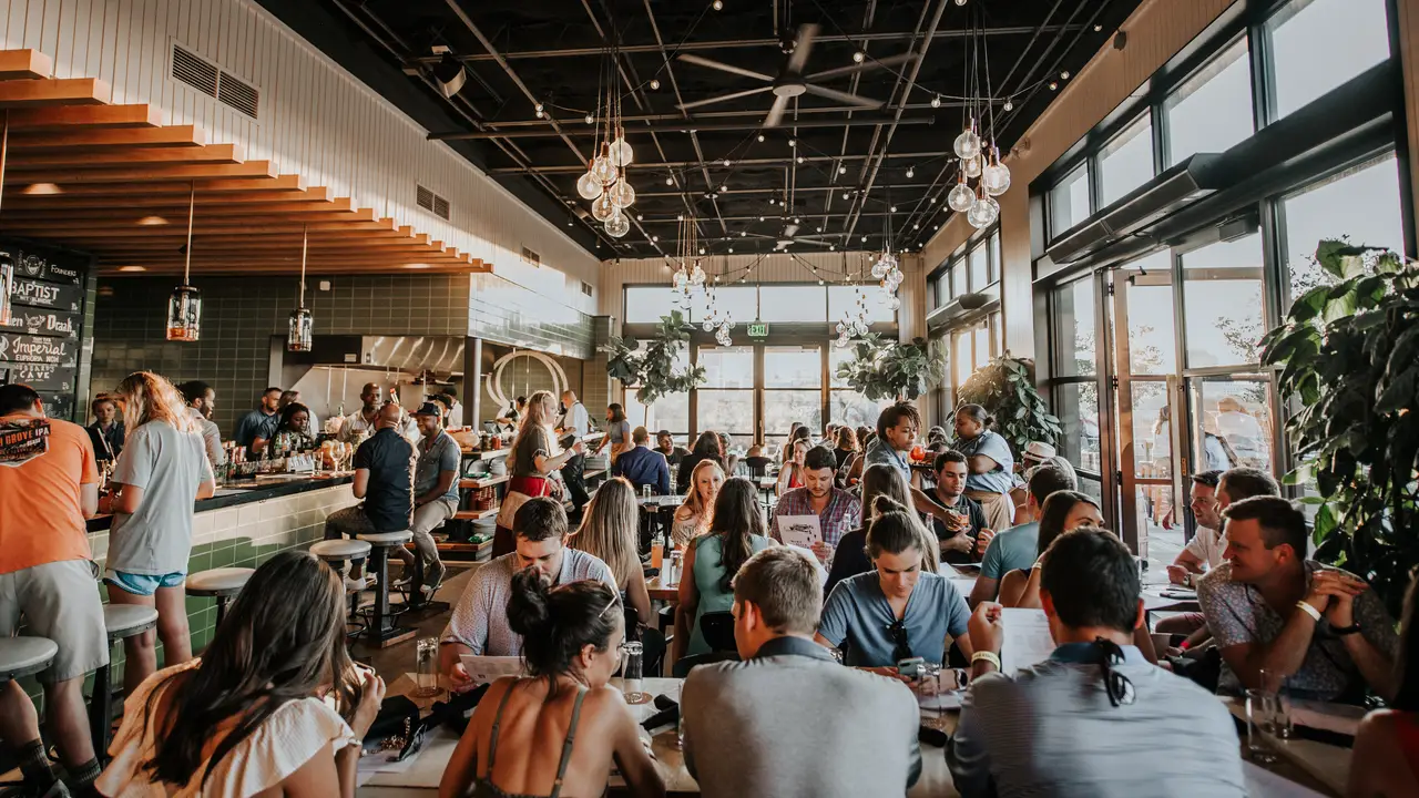 9 Mile Station Restaurant - Atlanta, GA | OpenTable