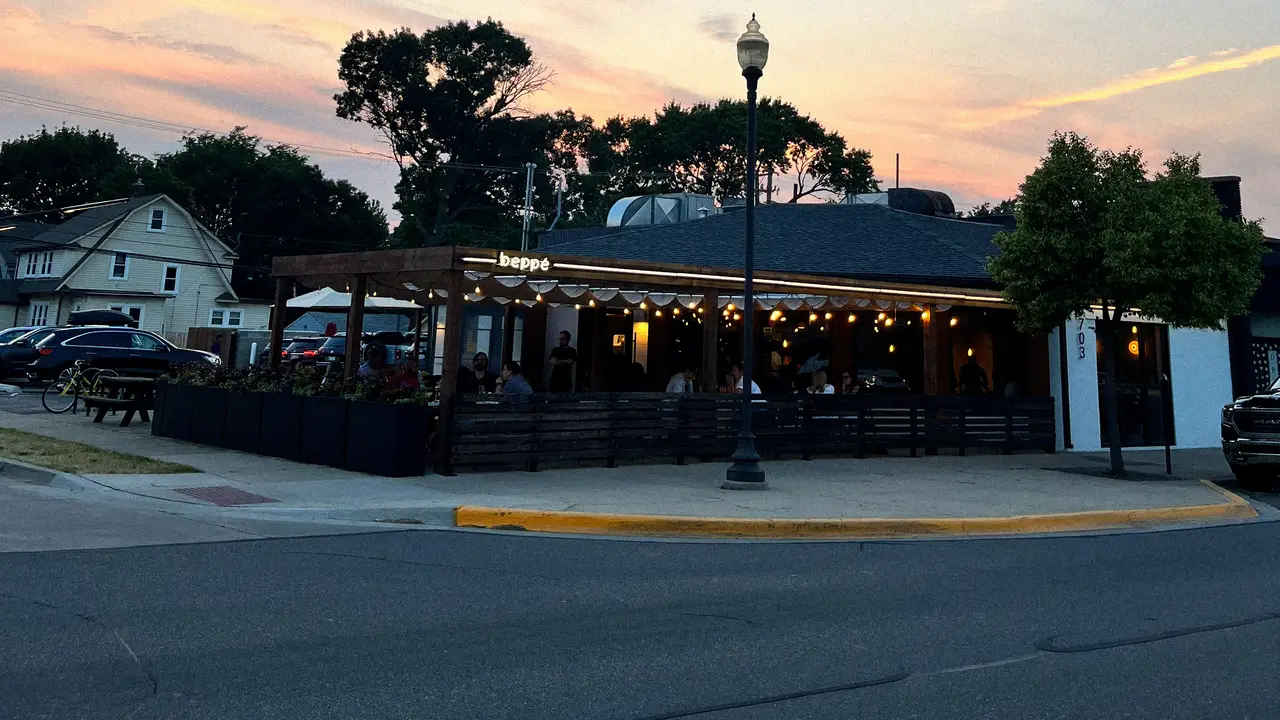 beppé Restaurant - Royal Oak, MI | OpenTable