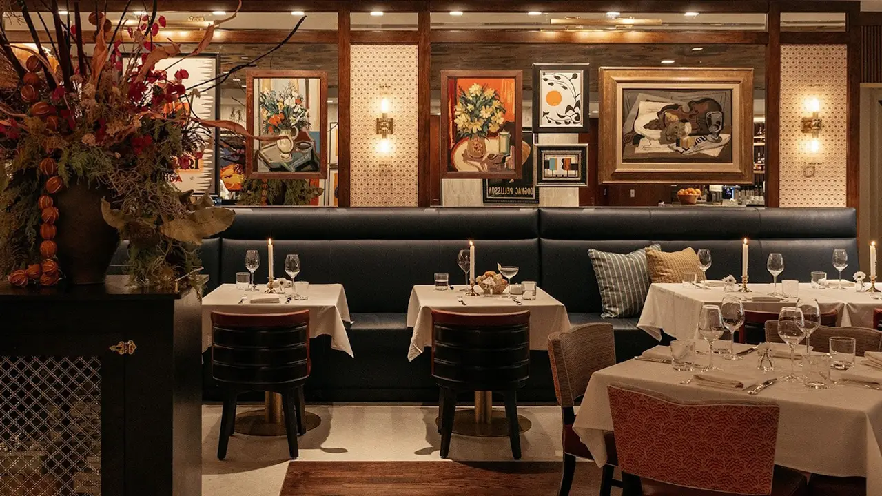 Little Daisy Restaurant - Dallas, TX | OpenTable