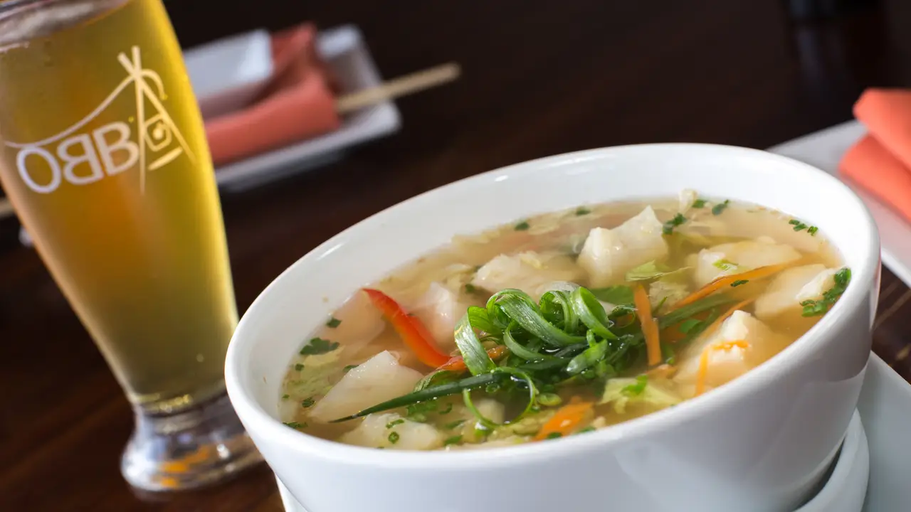 Obba Sushi & More Restaurant - Miami, FL | OpenTable