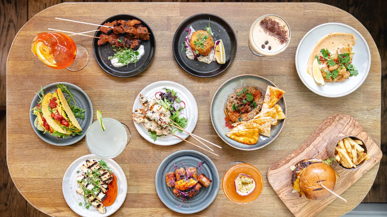 Hungerford House Bar & Kitchen Restaurant - London | OpenTable