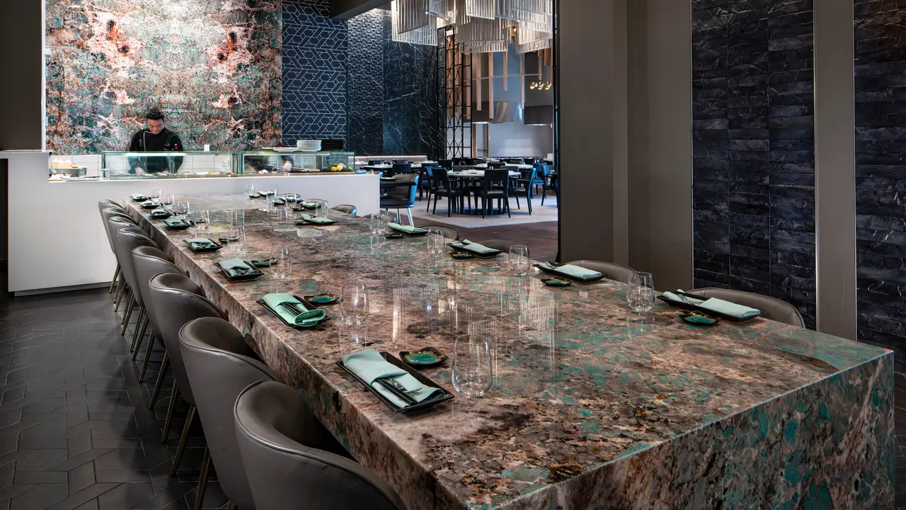 Jade at JW Marriott Restaurant - Las Vegas, NV | OpenTable