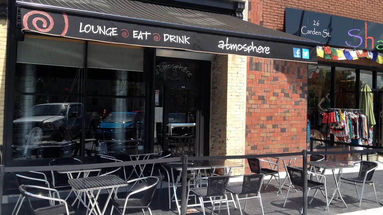 Atmosphere cafe + etc. Restaurant - Guelph, ON | OpenTable