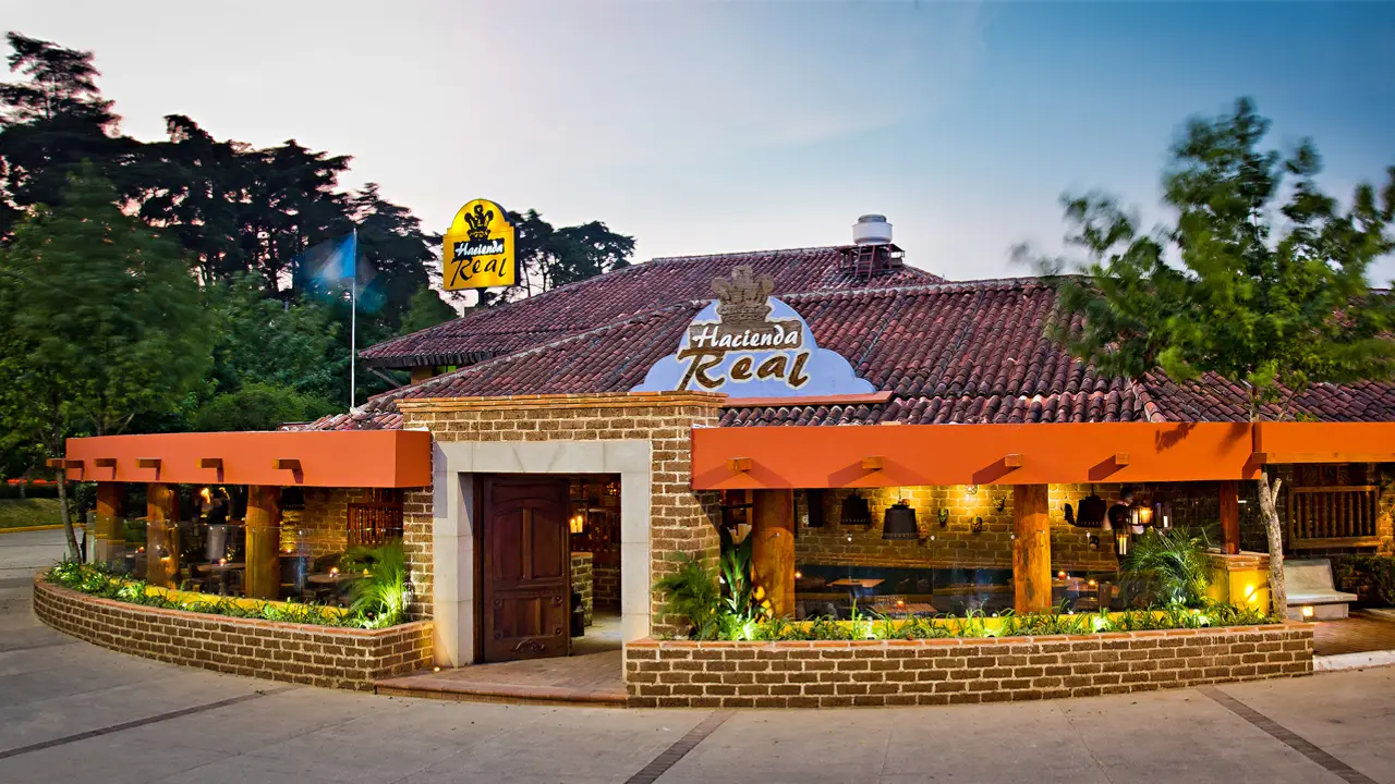 Hacienda Real - Condado Concepción Restaurant - Guatemala, Guatemala ...