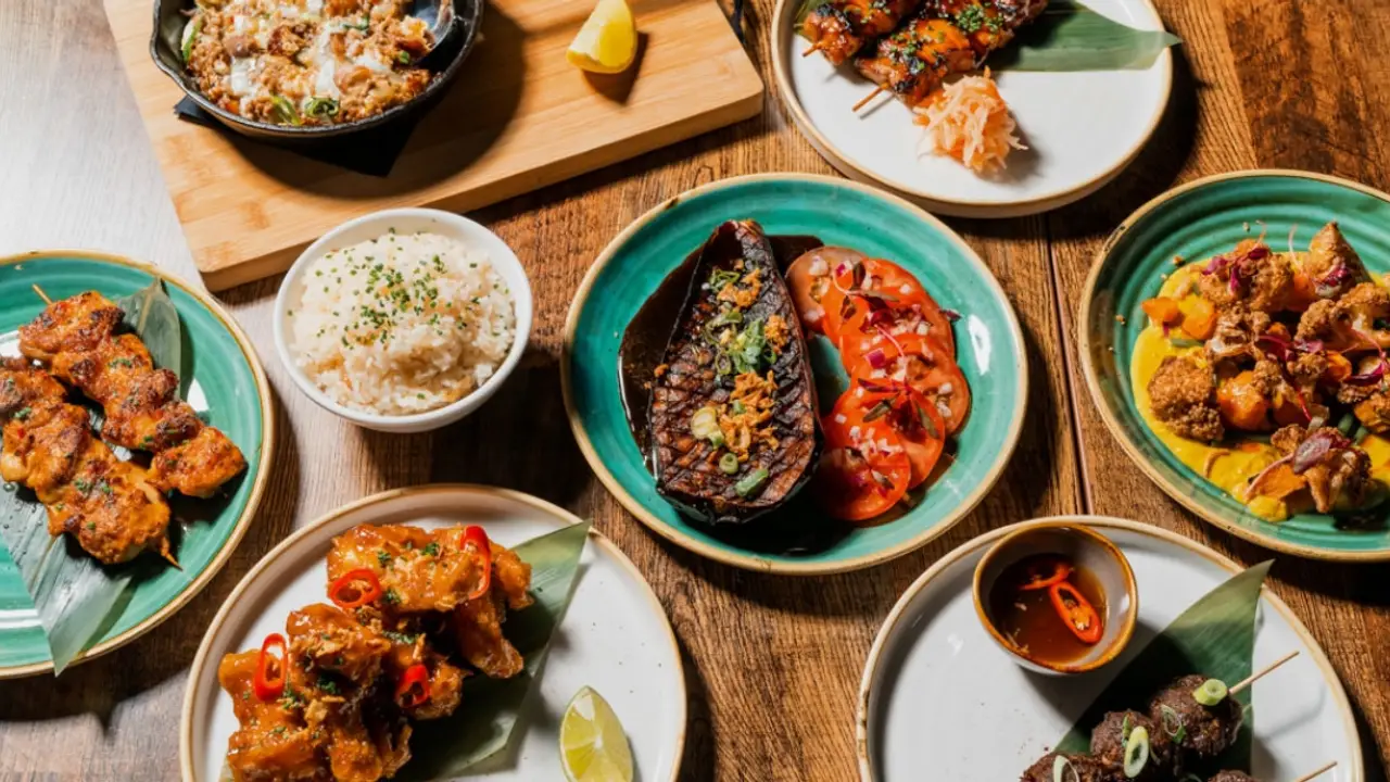 Zebrano Soho Restaurant - London, Greater London | OpenTable