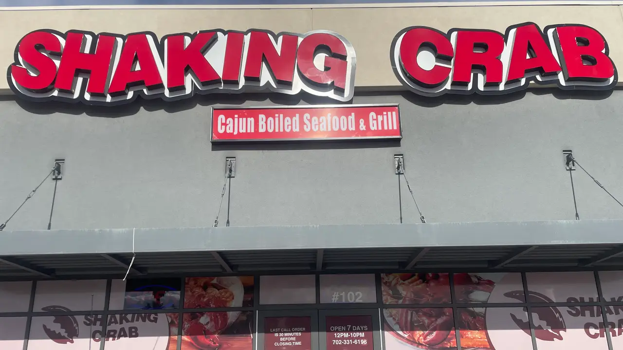 Shaking Crab (Spring Mountain) Restaurant - Las Vegas, NV | OpenTable
