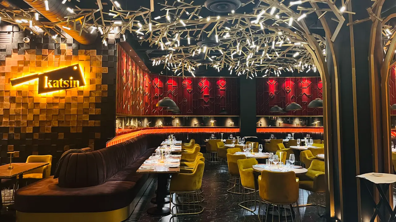 KATSIN Restaurant - Glendale, CA | OpenTable