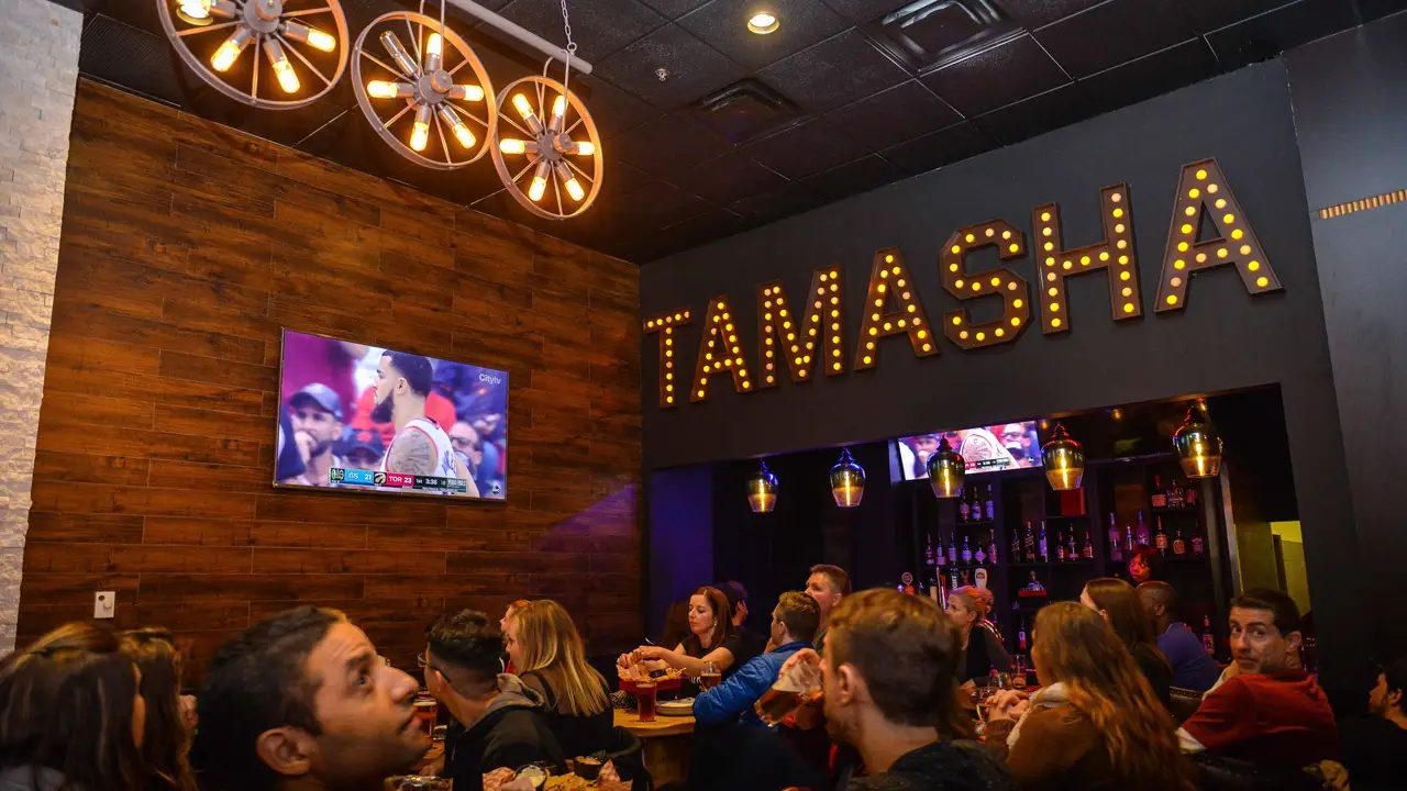 Restaurante Tamasha - Toronto, , ON | OpenTable