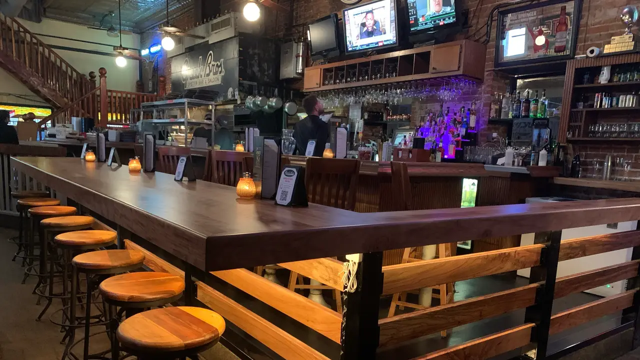Greek Brothers Oyster Bar & Grill Restaurant - El Campo, , TX | OpenTable