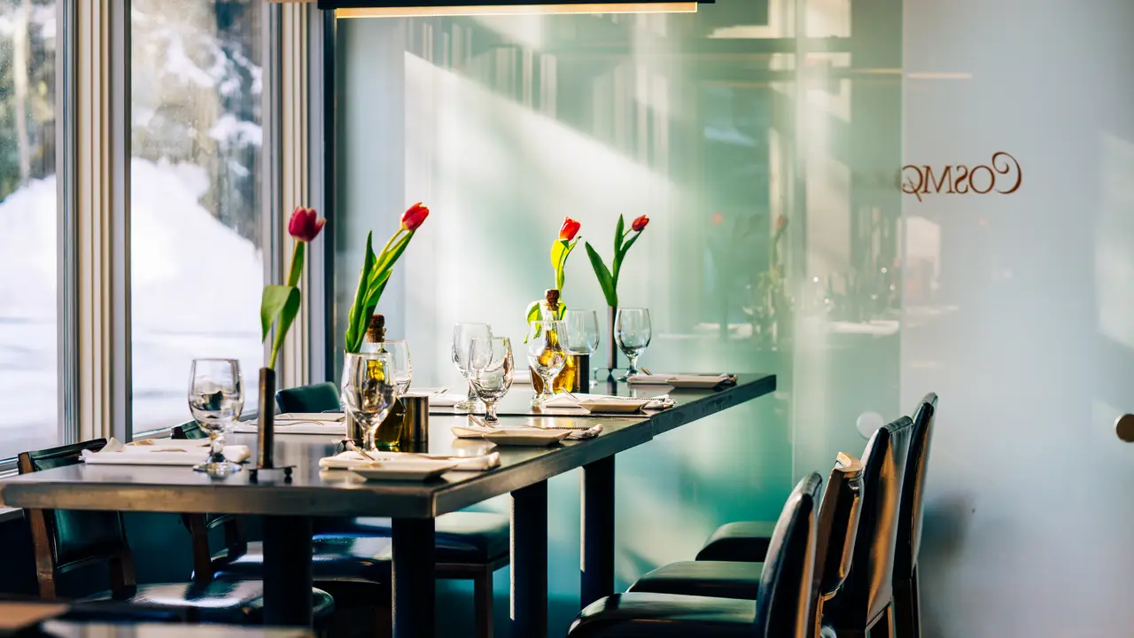 Cosmopolitan - Telluride Restaurant - Telluride, CO | OpenTable