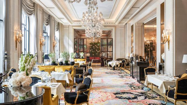 Diners' Choice: Best Ambiance restaurants in Paris