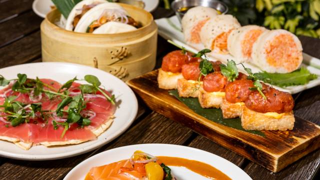 Pubbelly Sushi Aventura Restaurant Aventura FL OpenTable