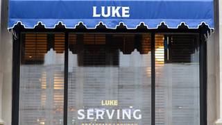 Luke Restaurant - New Orleans, LA | OpenTable