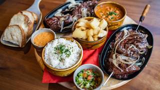 Boteco Do Brasil- Glasgow Restaurant - Glasgow | OpenTable