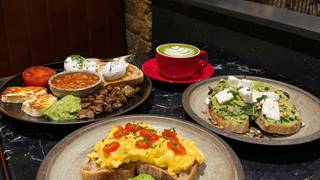 The Soho Social Restaurant - London, Greater London | OpenTable