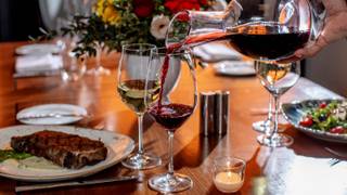 AG, Modern Bar and Steakhouse Restaurant - Atlanta, GA | OpenTable