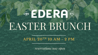 Edera Italian Eatery Restaurant - Saint Louis, MO | OpenTable