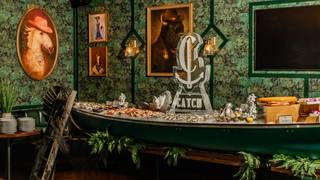 Catch Dallas Restaurant - Dallas, TX | OpenTable